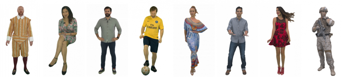 Quality Assessment for Volumetric Video Compression – V-SENSE